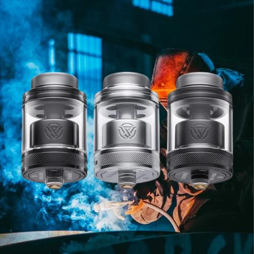 Stalk RTA 24mm - Republic Of Vape – LES SENS DE LA VAPE